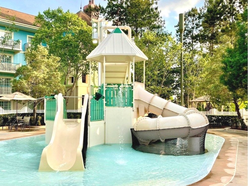 Disney's Saratoga Springs Resort Pools & Wellness — Magical Resort Guide