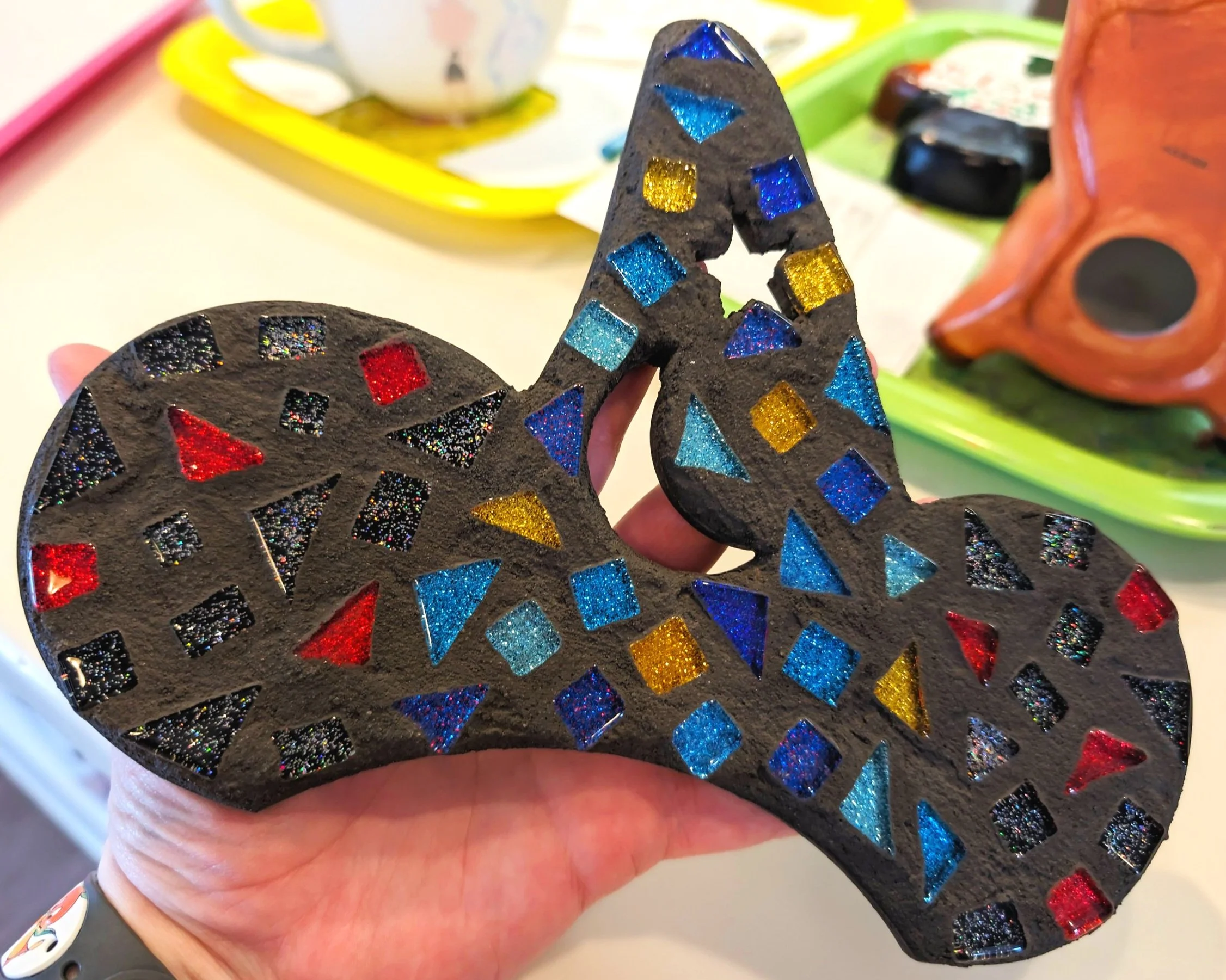 Mosaic Classes — Magical Resort Guide