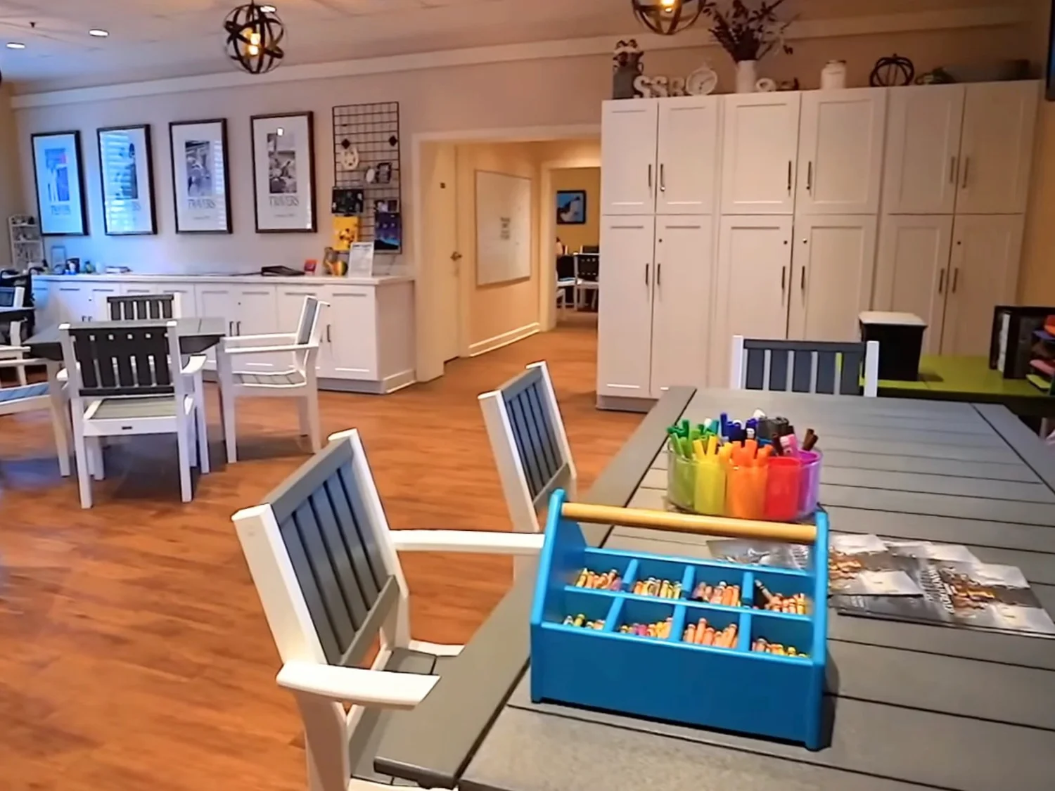 Disney's Saratoga Springs Resort Community Hall — Magical Resort Guide