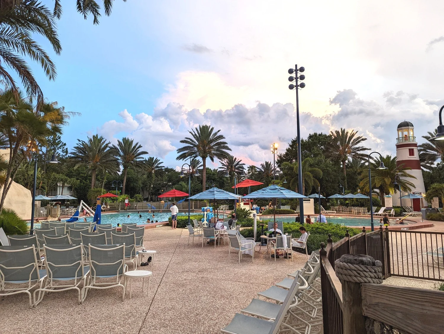 Disney's Old Key West Resort Free Recreation Activities — Magical ...