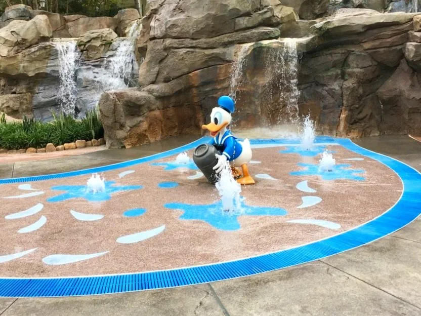 Disney's Saratoga Springs Resort Pools & Wellness — Magical Resort Guide