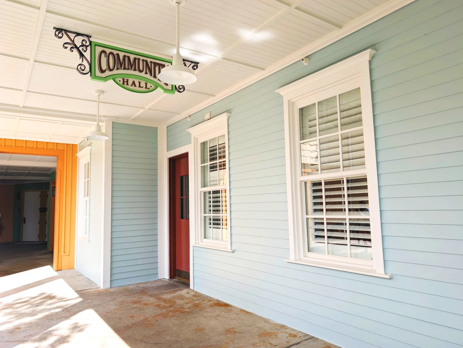 Disney's Saratoga Springs Resort Community Hall — Magical Resort Guide