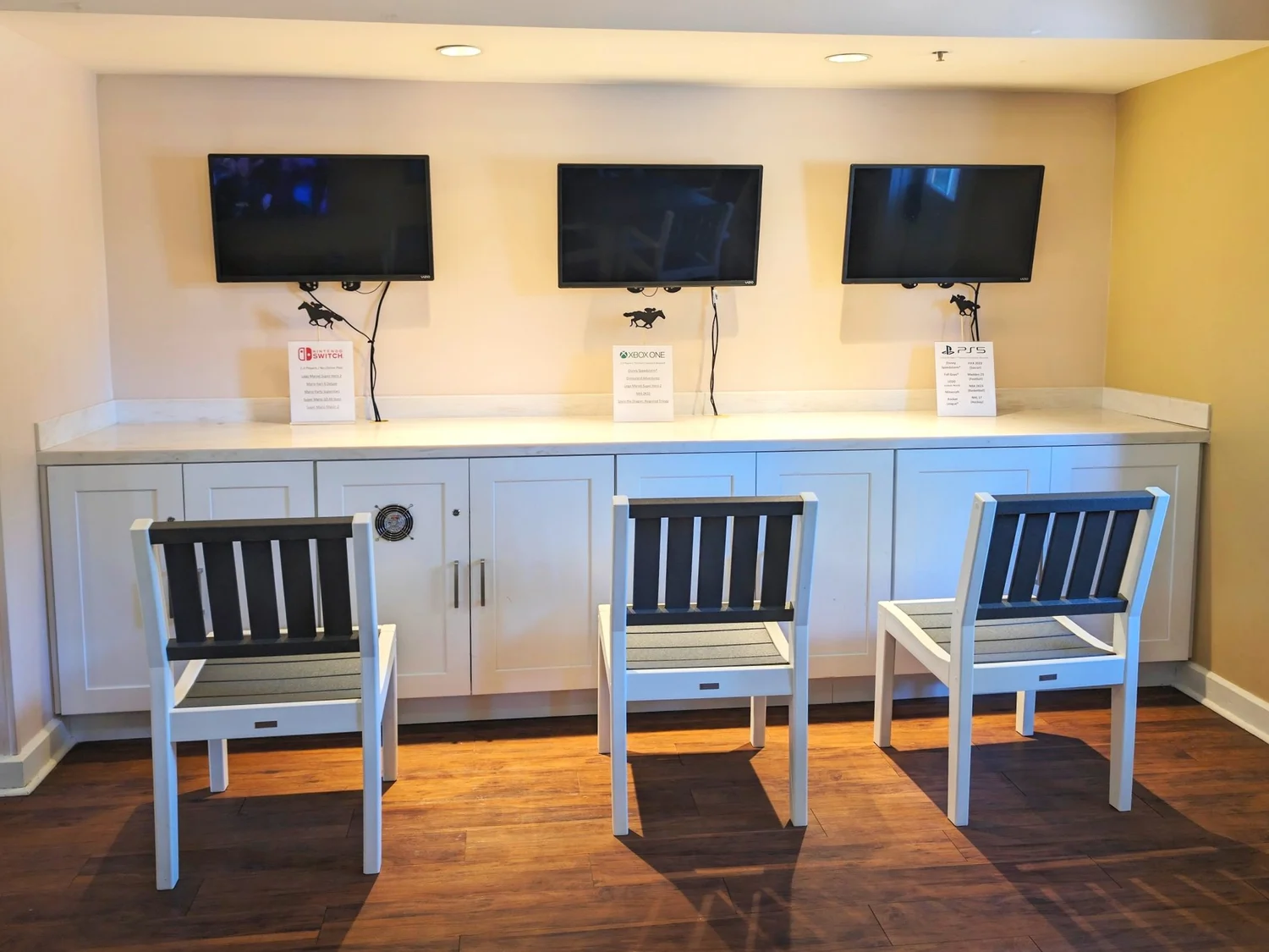 Disney's Saratoga Springs Resort Community Hall — Magical Resort Guide