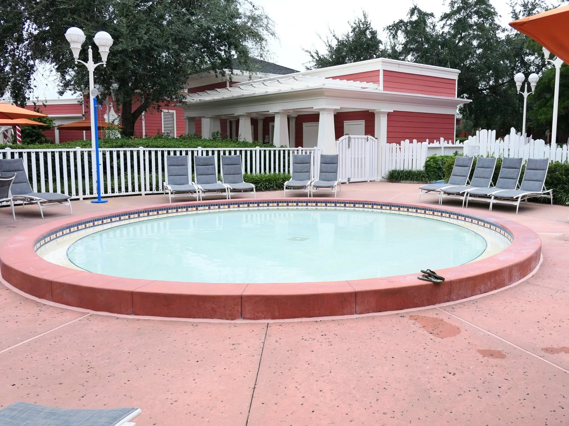 Disney's BoardWalk Inn Resort Pools & Wellness — Magical Resort Guide