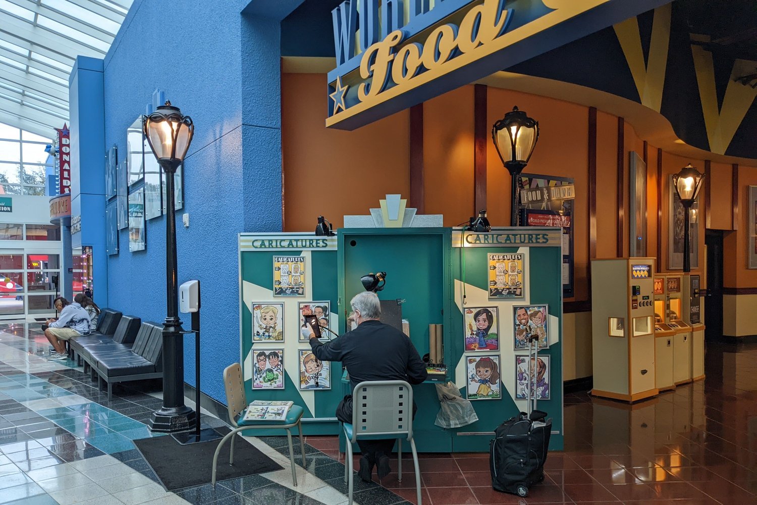 Disney's All-Star Movies Resort Paid Recreation Activities — Magical ...