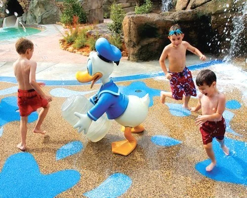 Disney's Saratoga Springs Resort Free Recreation Activities — Magical ...