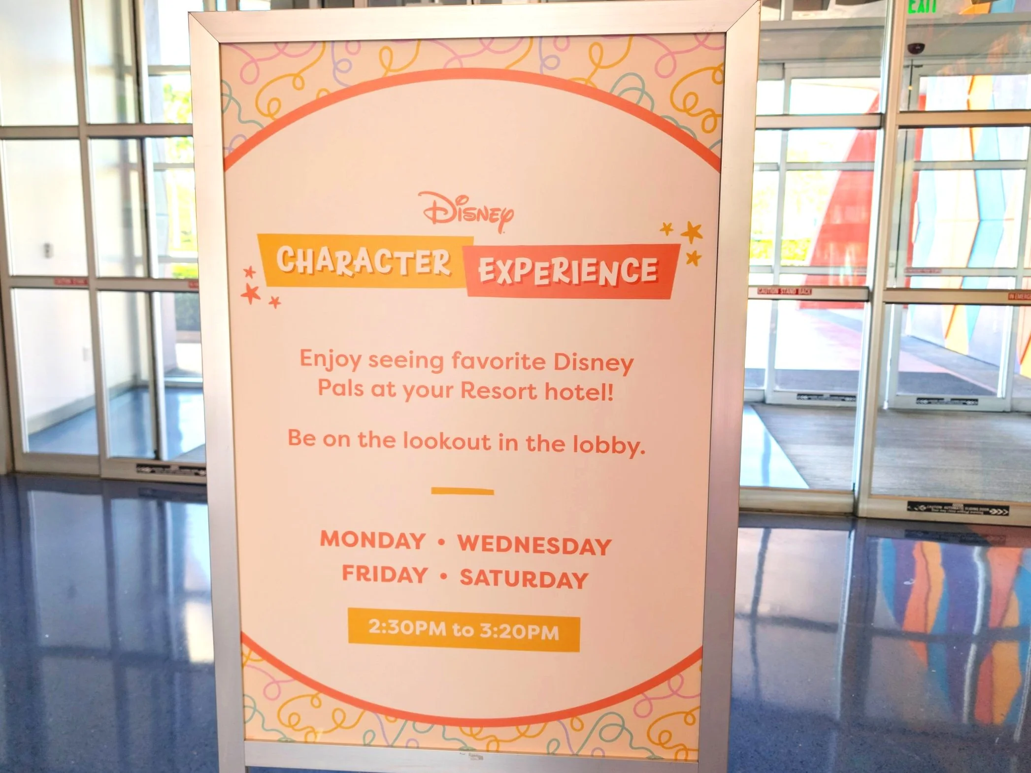 Disney's Art of Animation Resort Free Recreation Activities — Magical ...