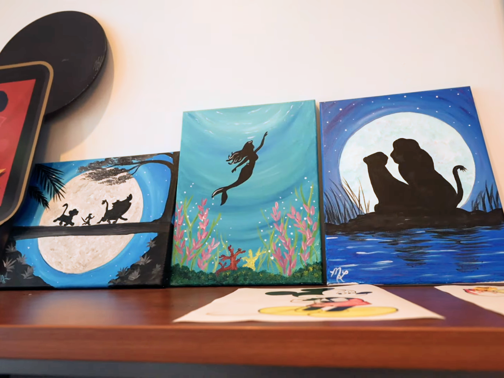 Painting Class Ideas