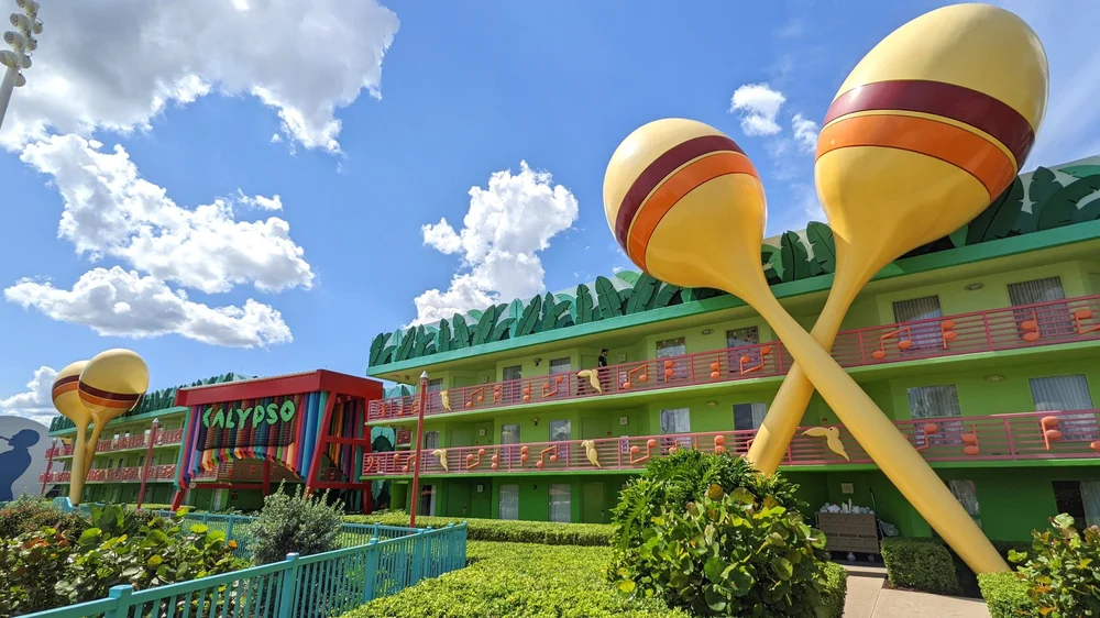 Disney's All-Star Music Resort Recreation Activities — Magical Resort Guide
