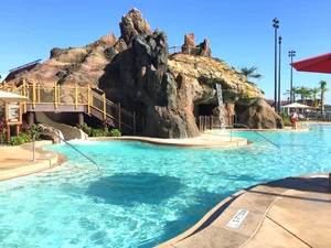 Disney's Polynesian Village Resort Pools & Wellness — Magical Resort Guide