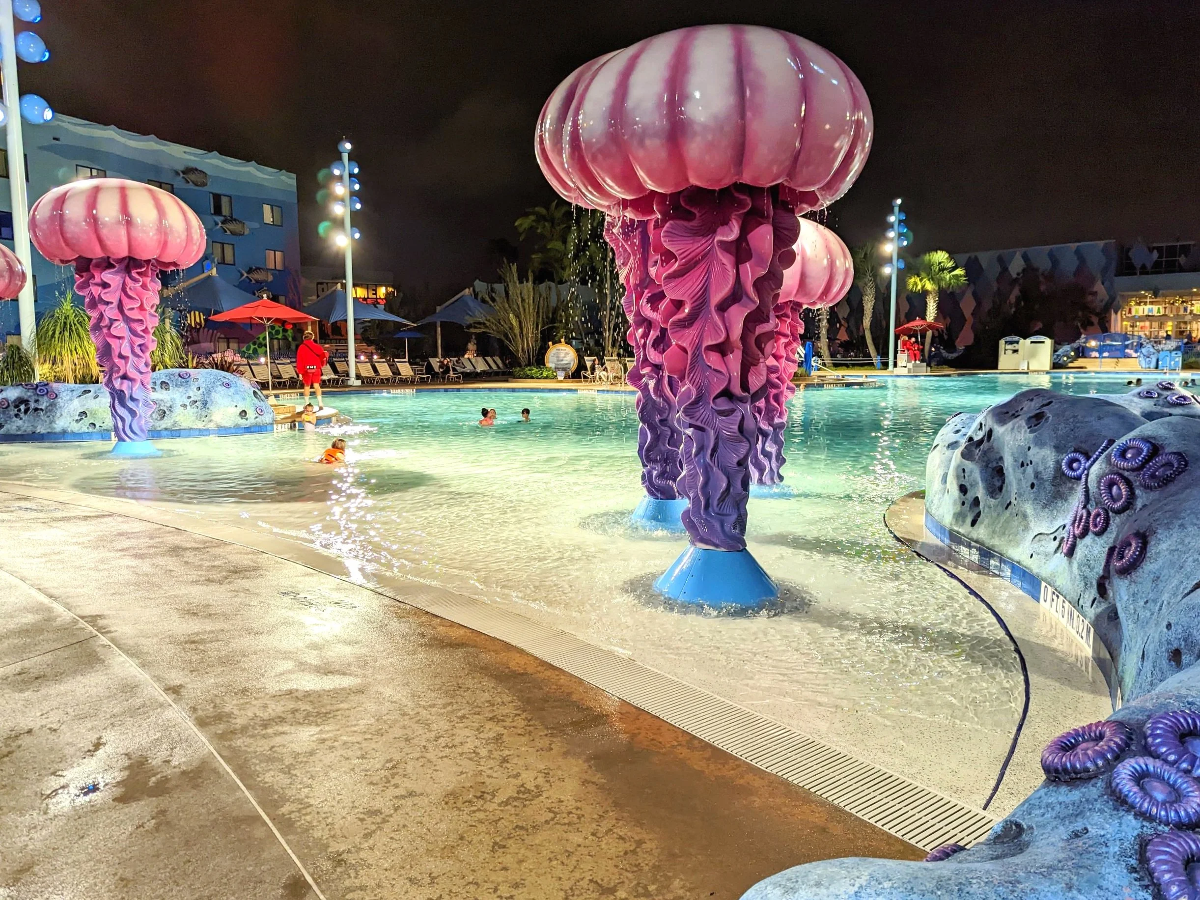 Disney's Art of Animation Resort Pools & Wellness — Magical Resort Guide