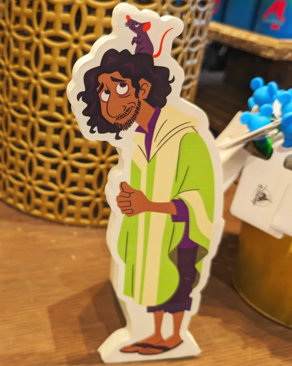 Hidden Character Hunts — Magical Resort Guide