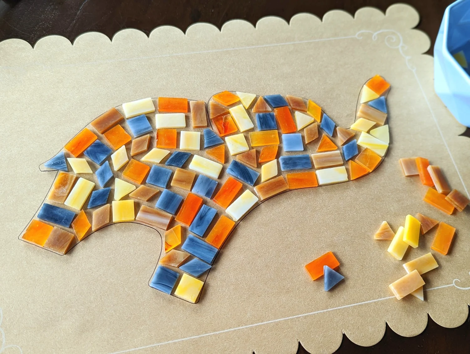 Mosaic Classes — Magical Resort Guide