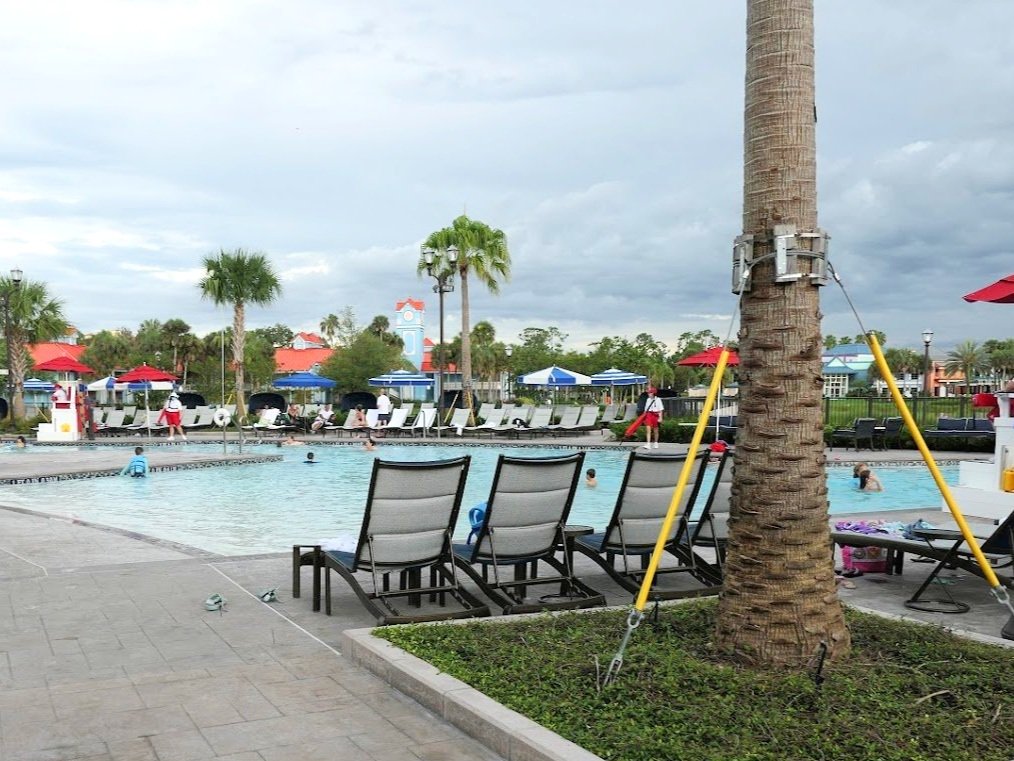 Disney's Riviera Resort Pools & Wellness — Magical Resort Guide