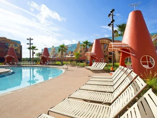 Disney's Art of Animation Resort Pools & Wellness — Magical Resort Guide