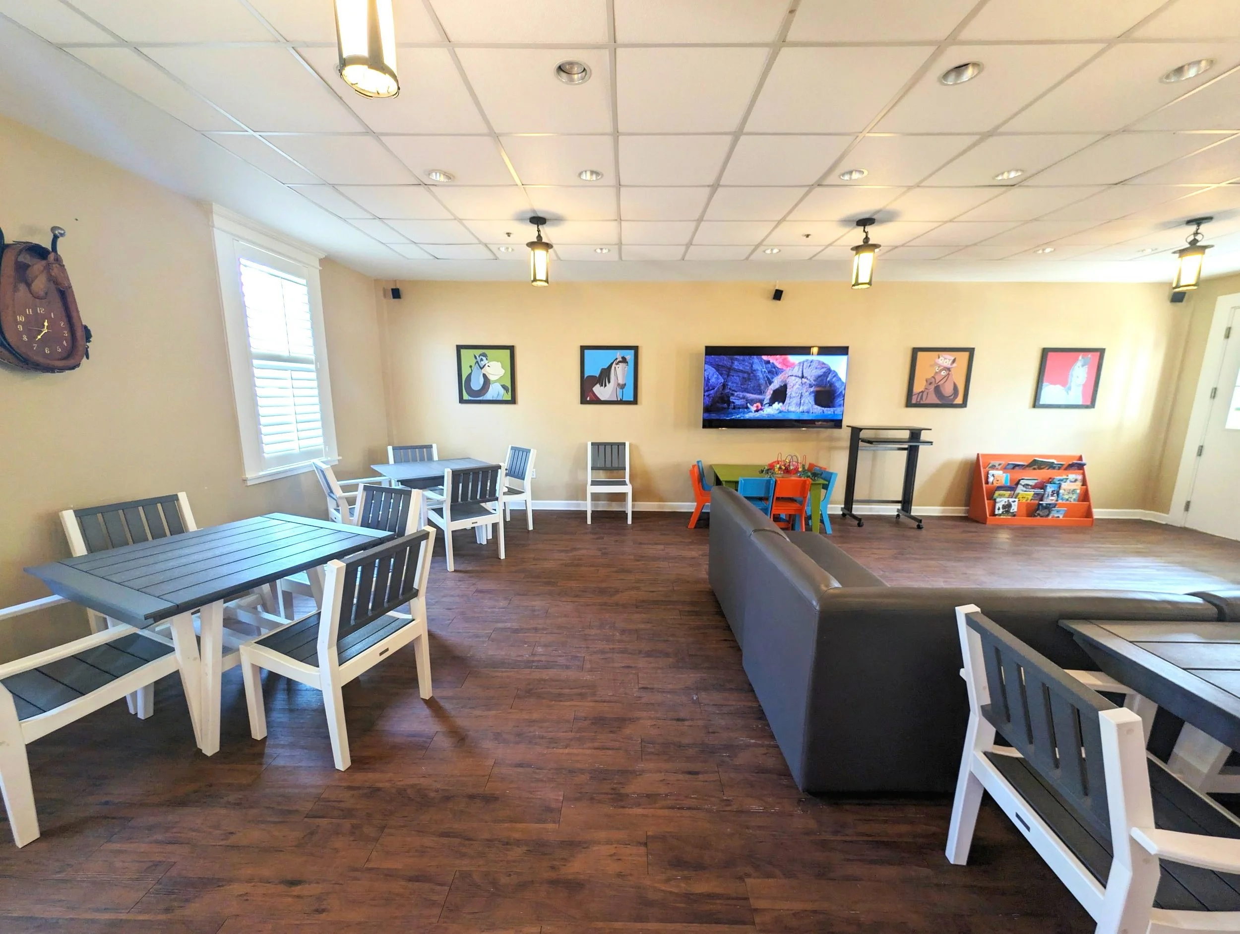 Disney's Saratoga Springs Resort Community Hall — Magical Resort Guide