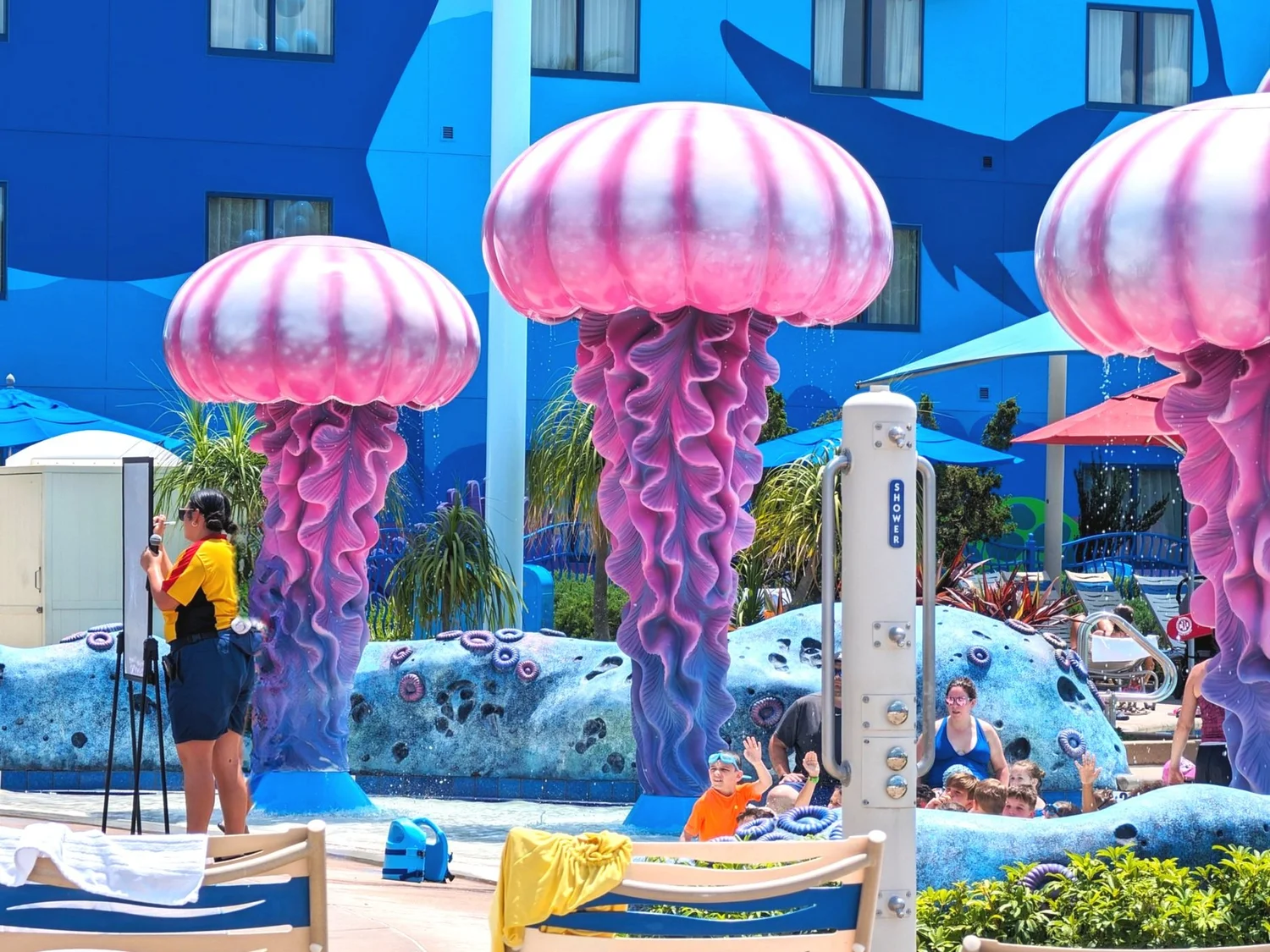 Disney's Art of Animation Resort Free Recreation Activities — Magical ...