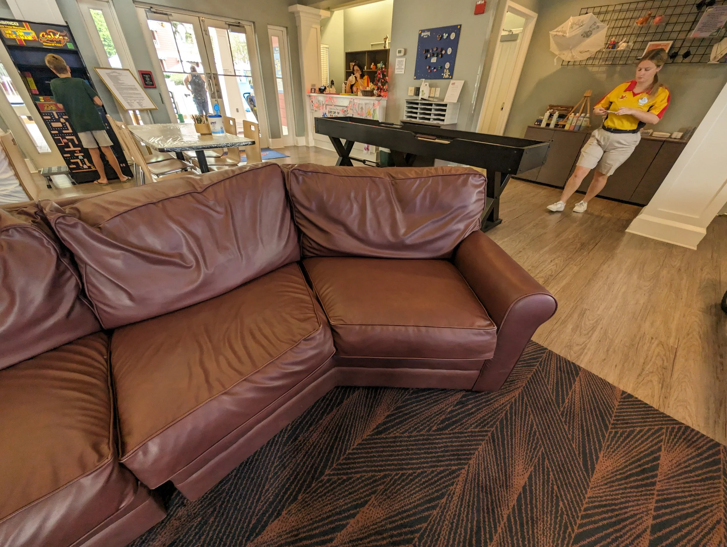 Disney's BoardWalk Resort Community Hall — Magical Resort Guide