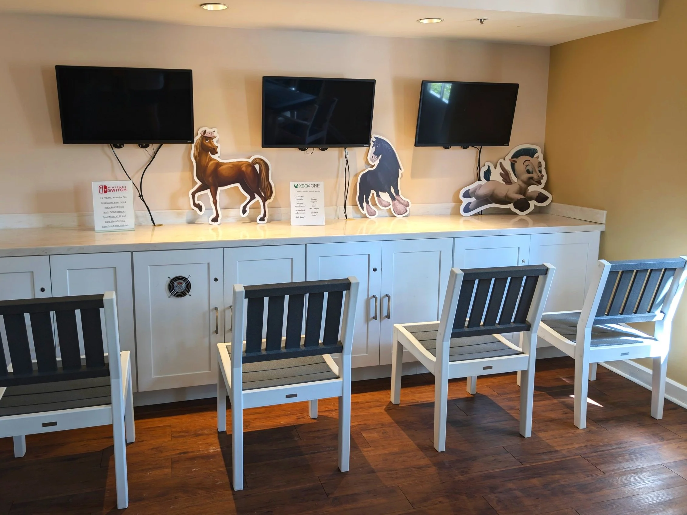 Disney's Saratoga Springs Resort Community Hall — Magical Resort Guide