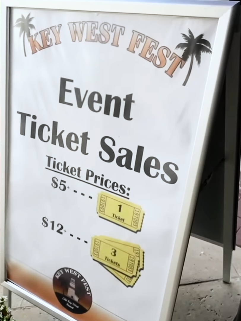 Key West Fest Activities at Disney's Old Key West Resort — Magical ...