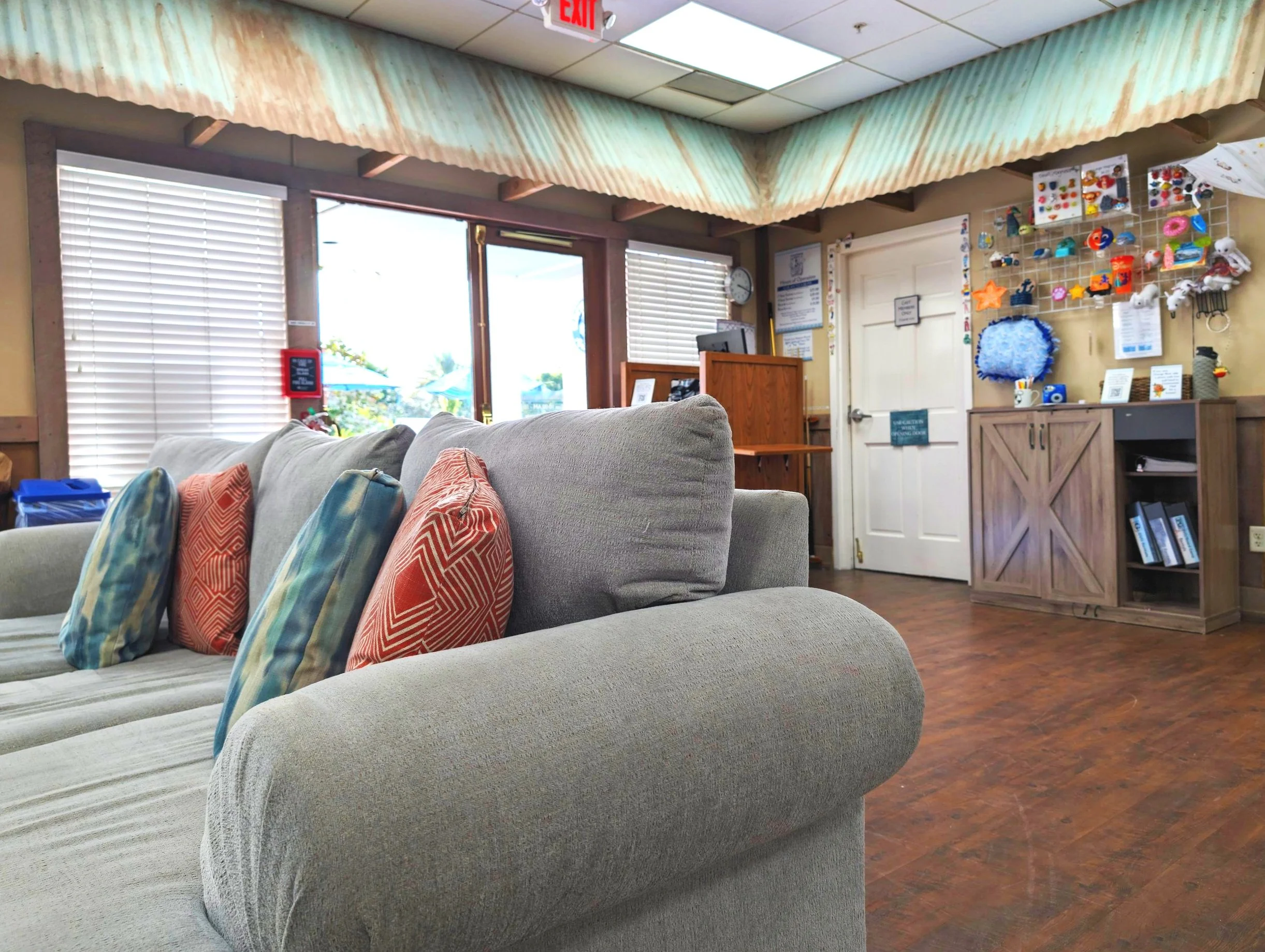 Disney's Old Key West Community Hall — Magical Resort Guide