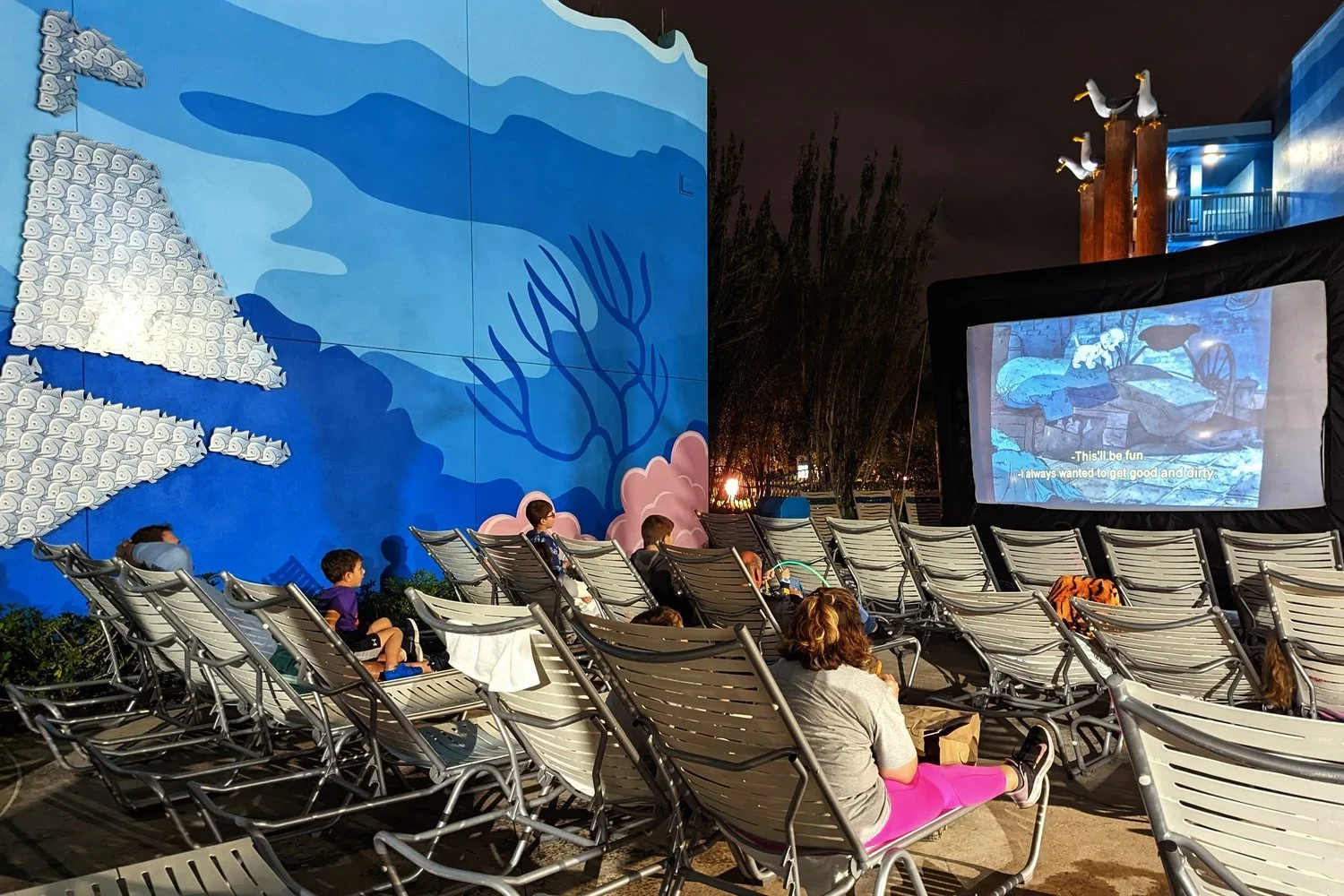 Disney's Art of Animation Resort Free Recreation Activities — Magical ...