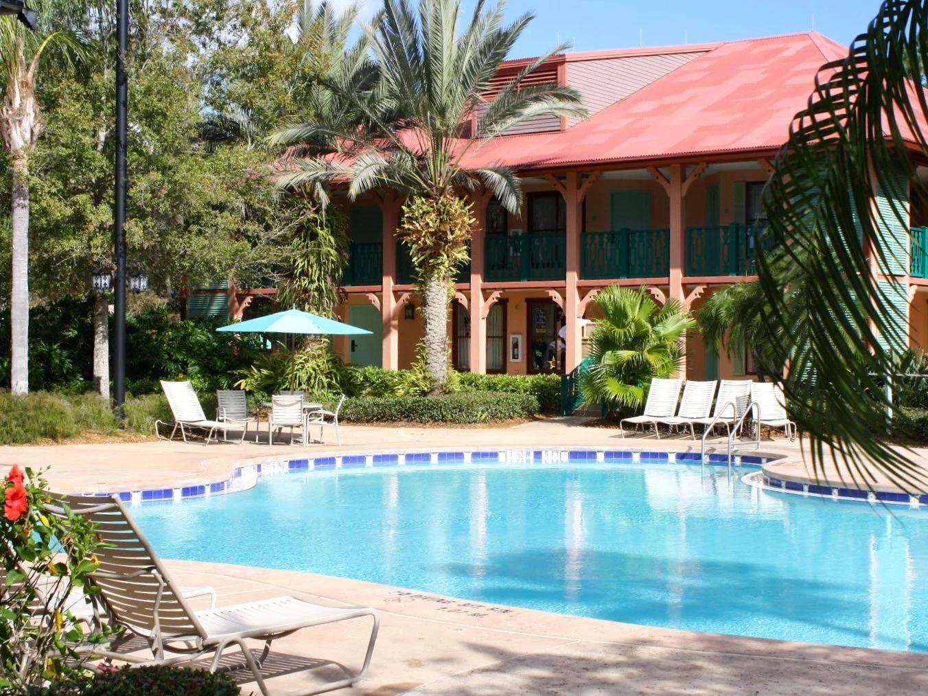 Disney's Coronado Springs Resort Pools & Wellness — Magical Resort Guide