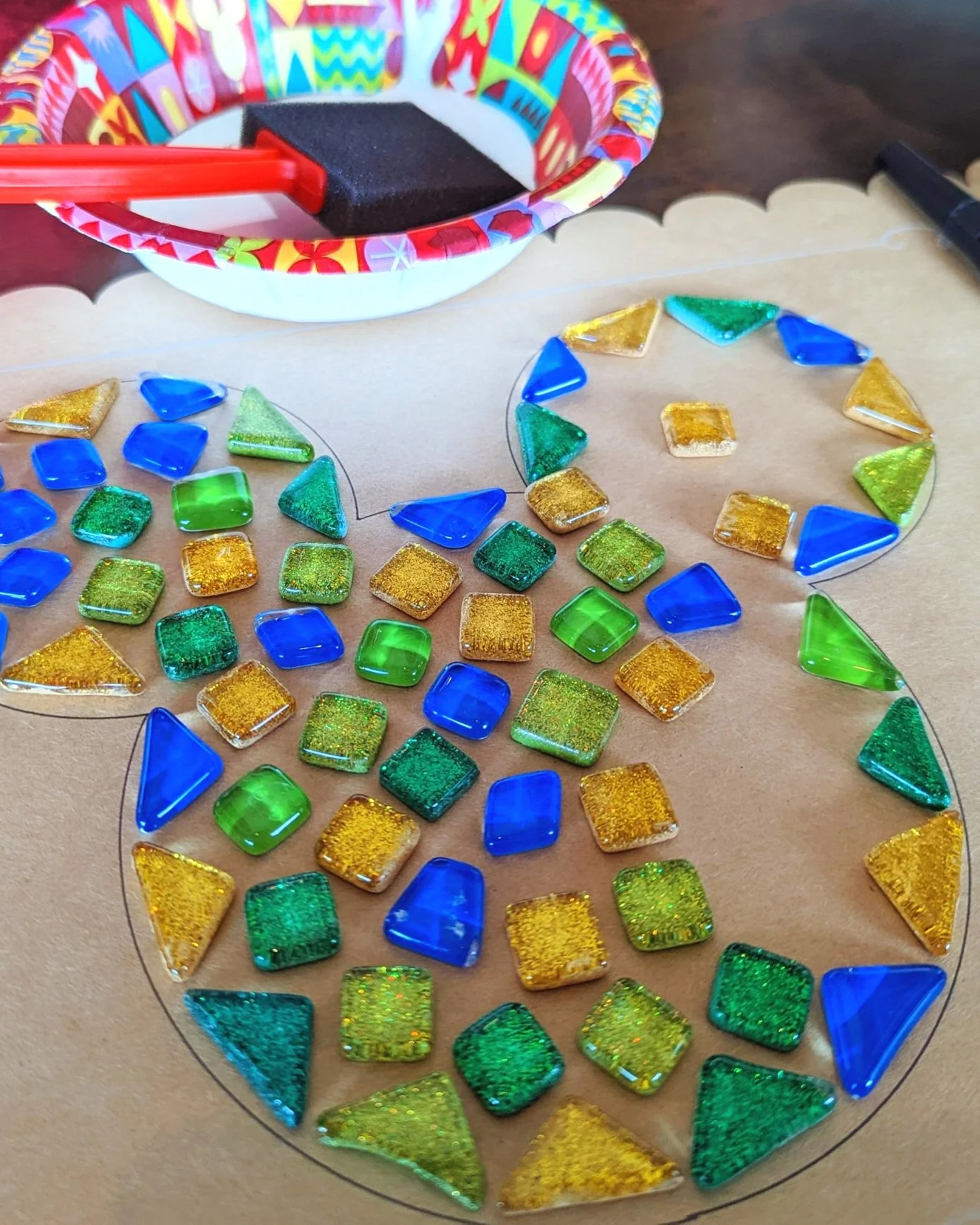 Mosaic Classes — Magical Resort Guide
