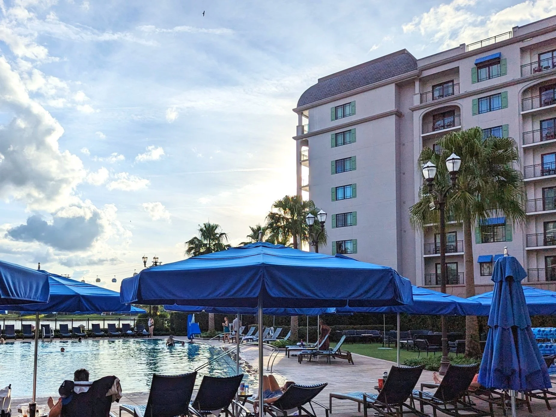 Disney's Riviera Resort Pools & Wellness — Magical Resort Guide