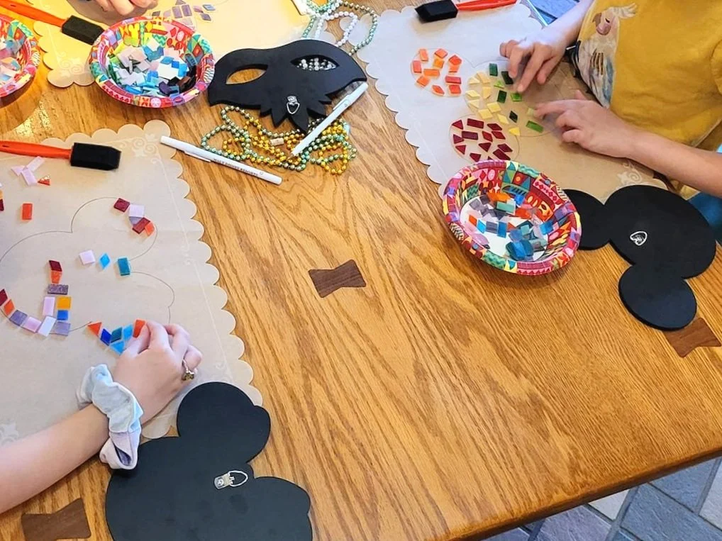 Disney's Port Orleans - Riverside Resort Paid Recreation Activities ...