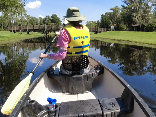 Disney's Fort Wilderness Resort Paid Recreation Activities — Magical ...