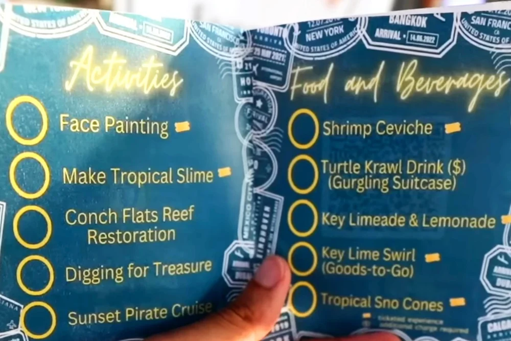 Key West Fest Activities at Disney's Old Key West Resort — Magical ...