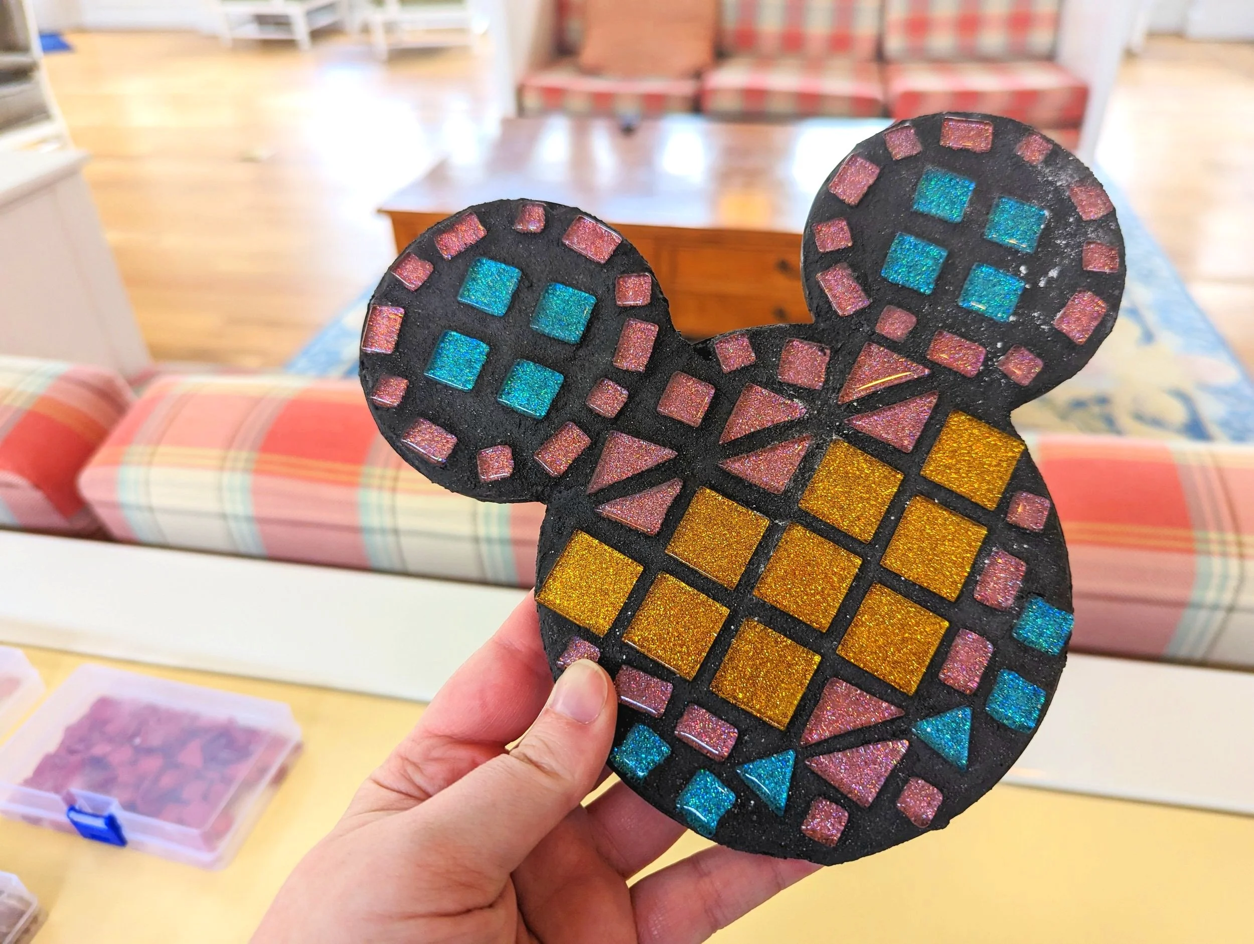 Mosaic Classes — Magical Resort Guide