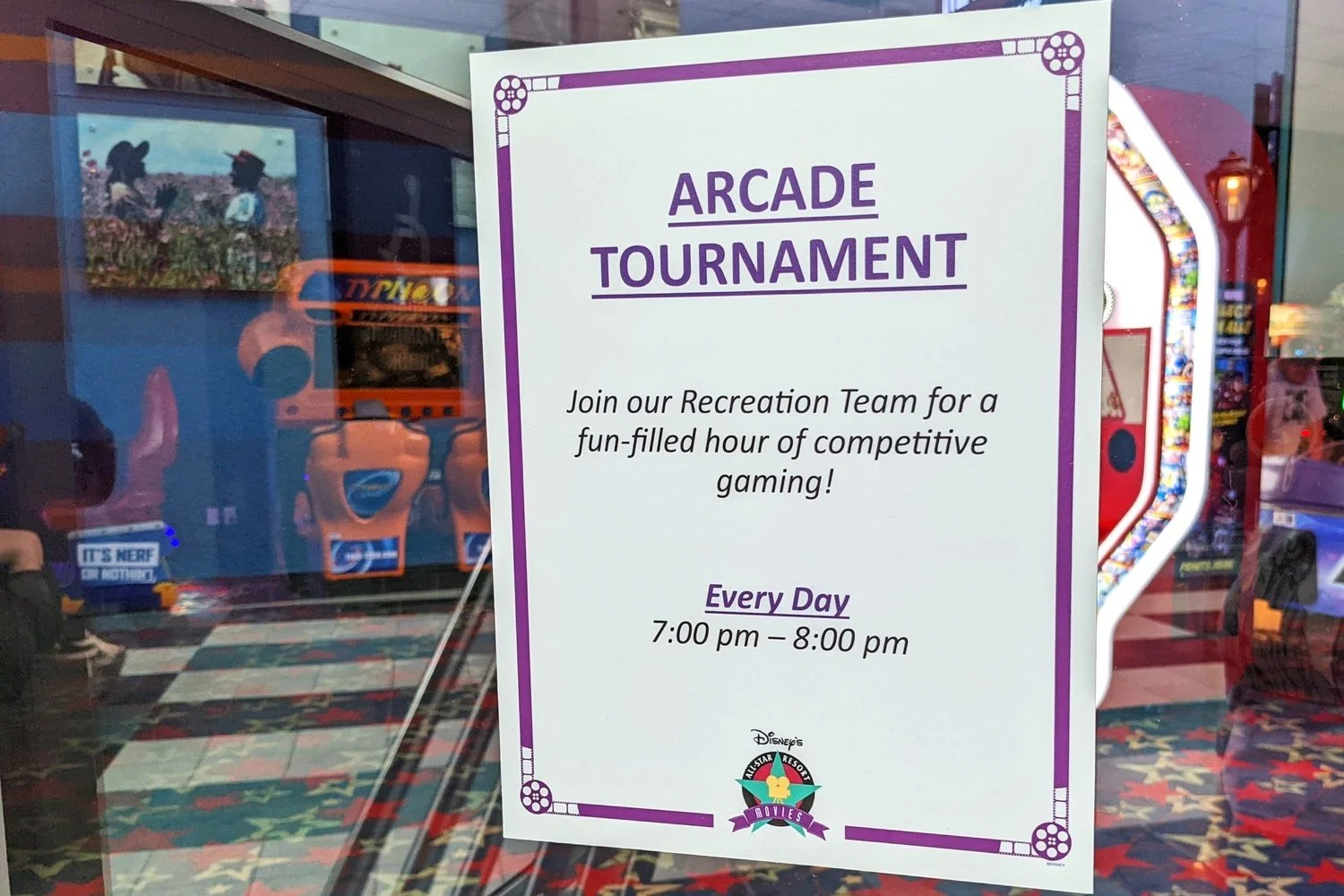 Disney's All-Star Movies Resort Free Recreation Activities — Magical ...