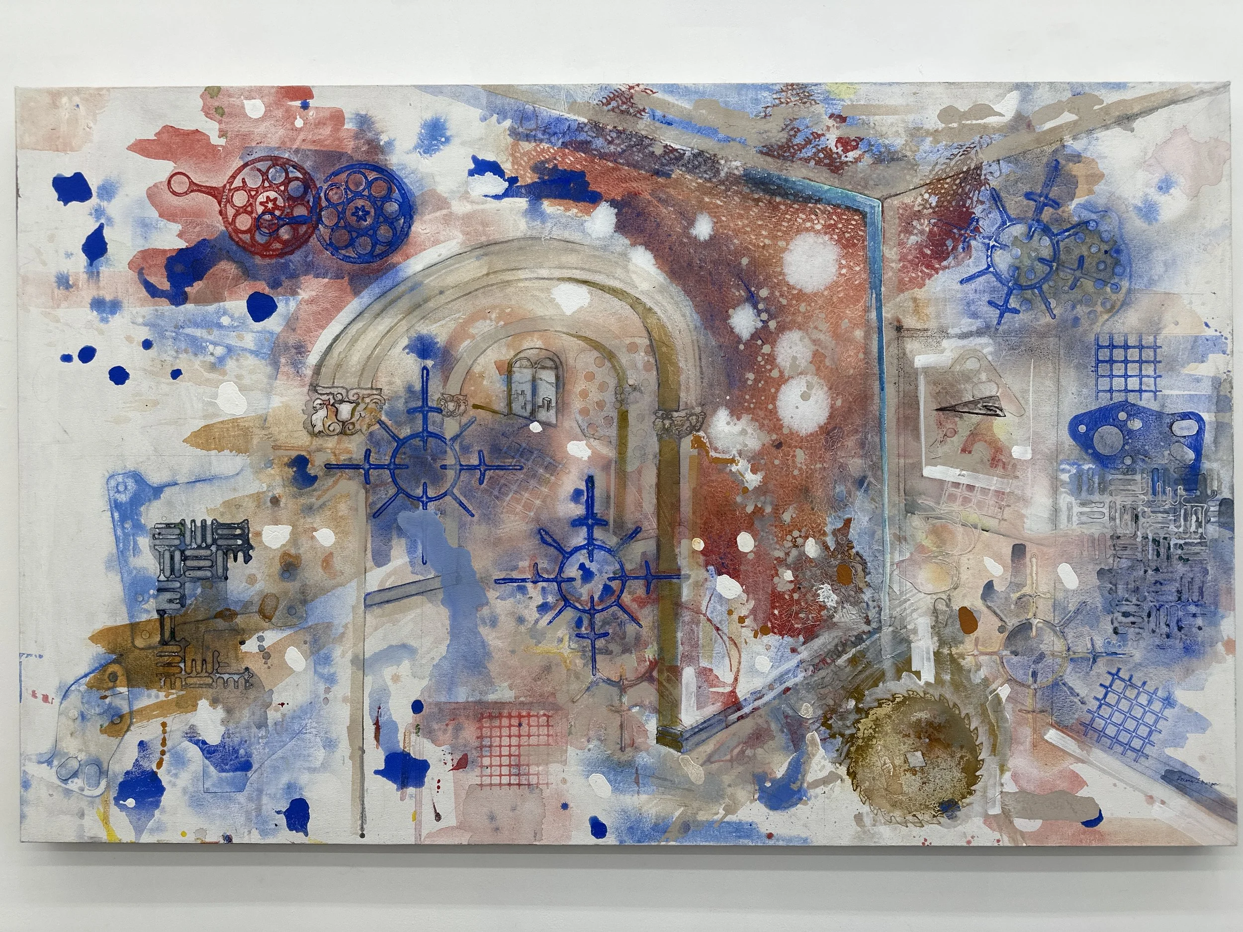 Roxane Berger “El Mirador Dream Flight” — The Los Angeles Makery on Los ...