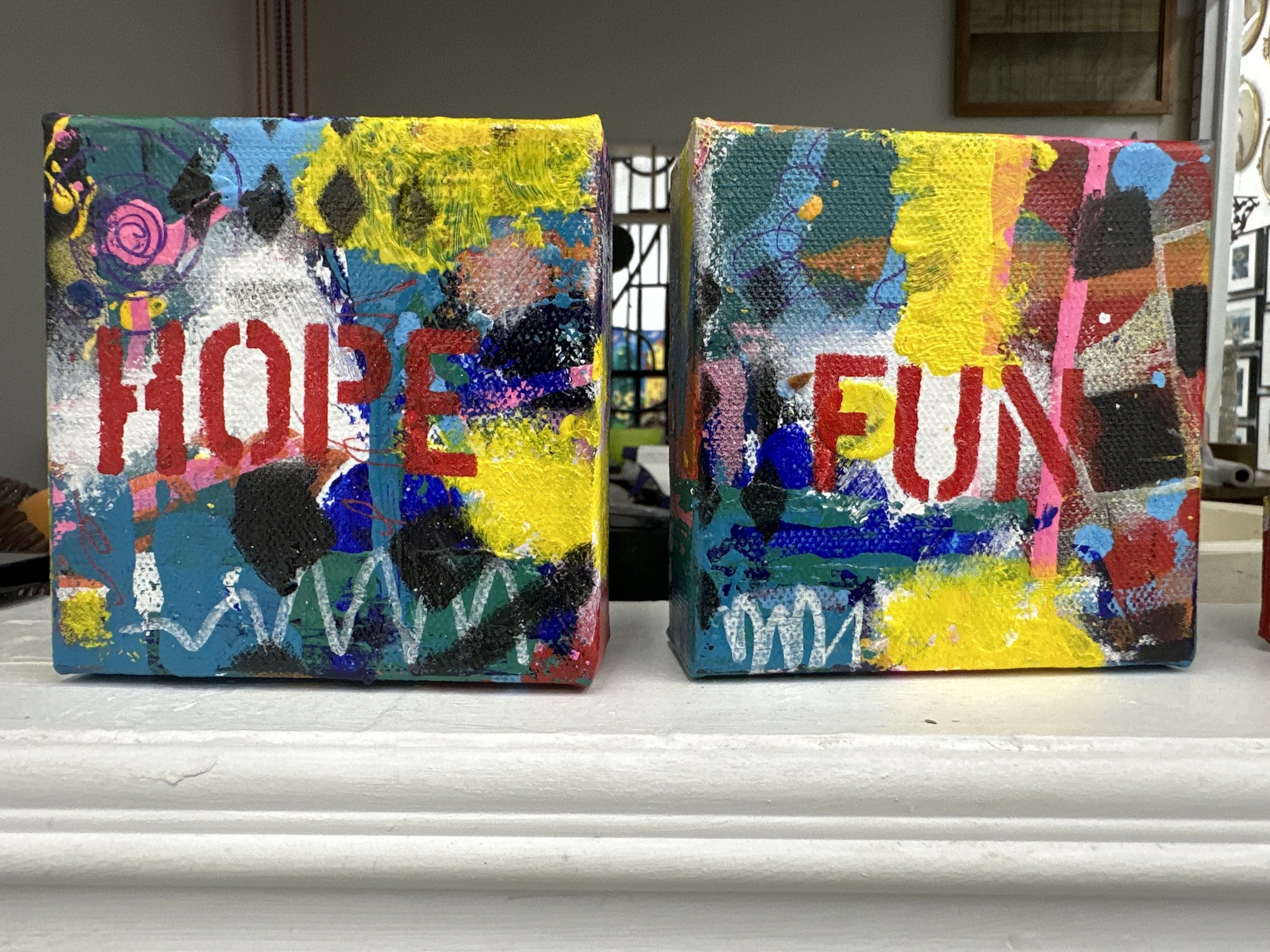 Monica Marks - “The Minies” sold separately — The Los Angeles Makery on ...