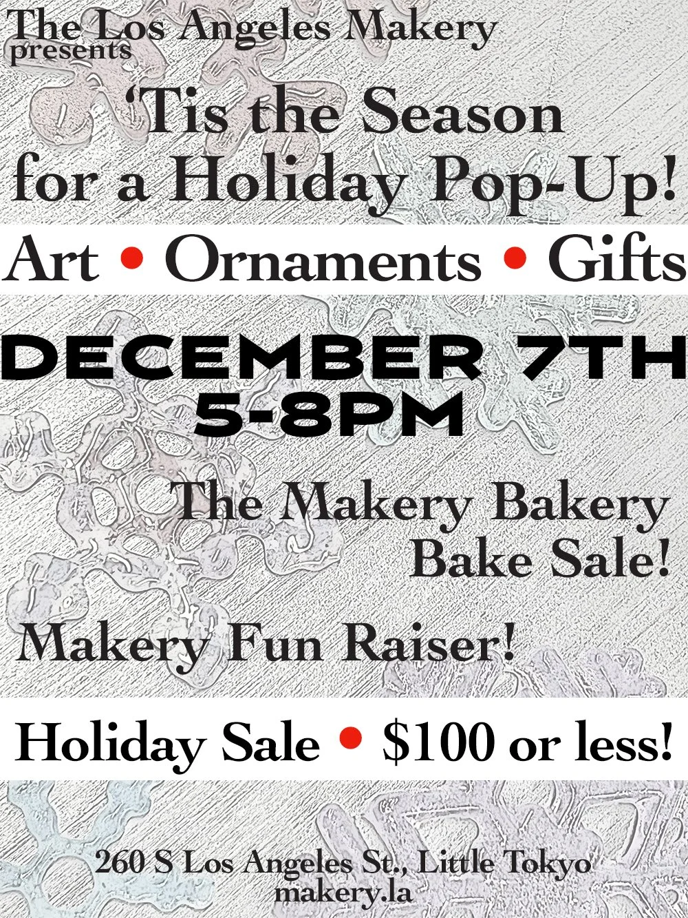 The Los Angeles Makery on Los Angeles Street