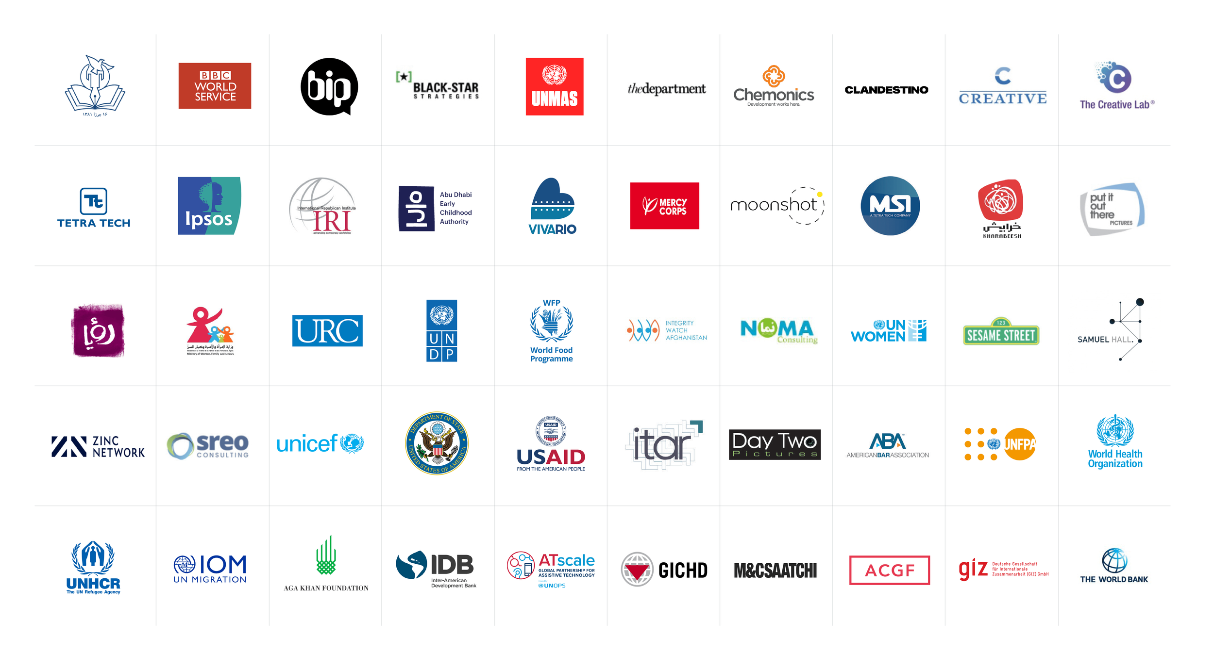 OUR PARTNERS — MAGENTA - Choose Better