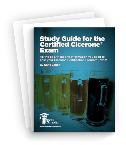 Study Guide for the Certified Cicerone Exam — Beer Scholar