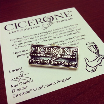 Online Course for the Certified Beer Server Exam — Beer Scholar