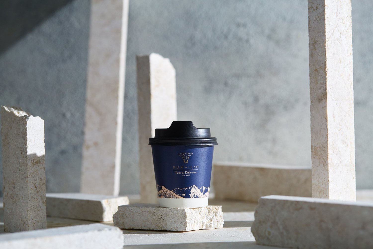 Rumailah Farm - Taste The Difference