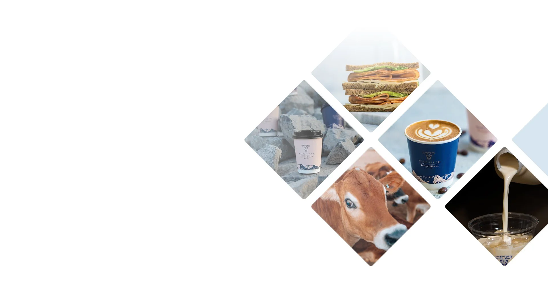 Rumailah Farm - Taste The Difference