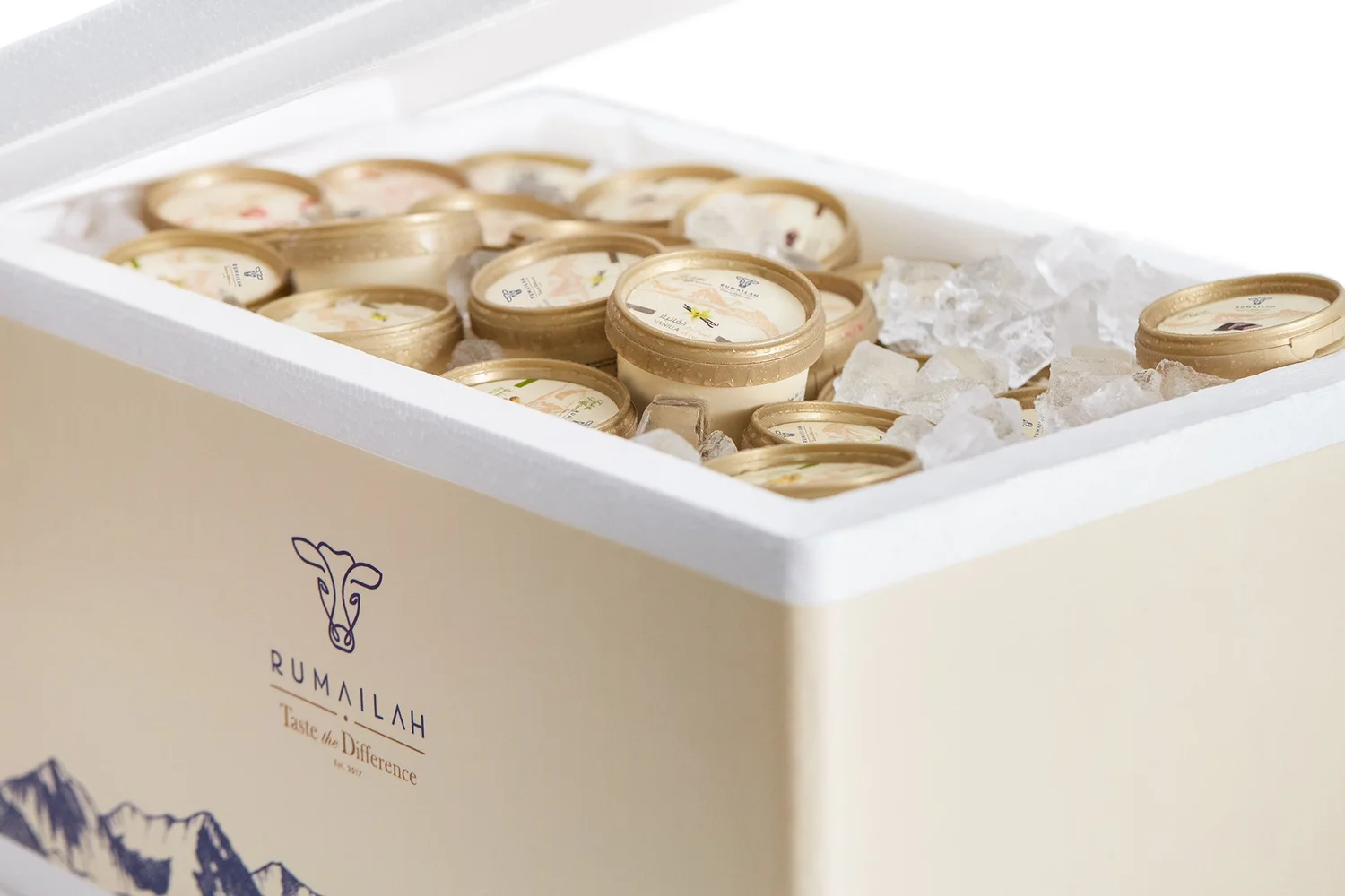 Wholesale — Rumailah Farm