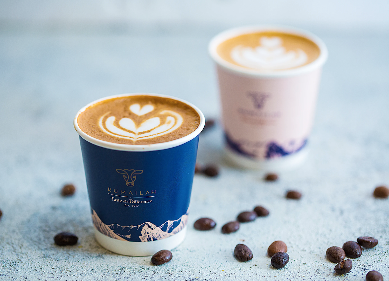 Coffee Shops — Rumailah Farm — Rumailah Farm