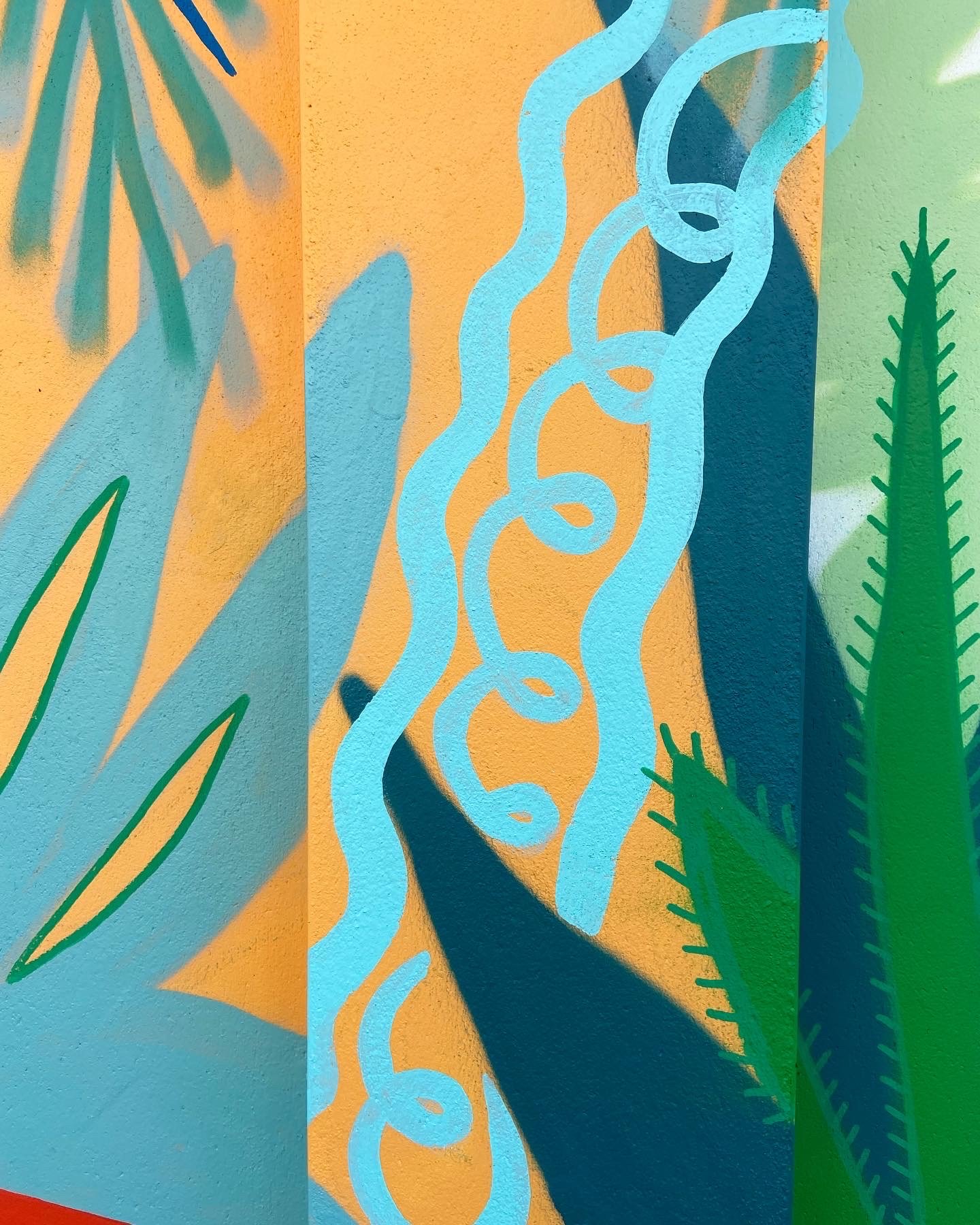 Mural — Ruth Cassidy