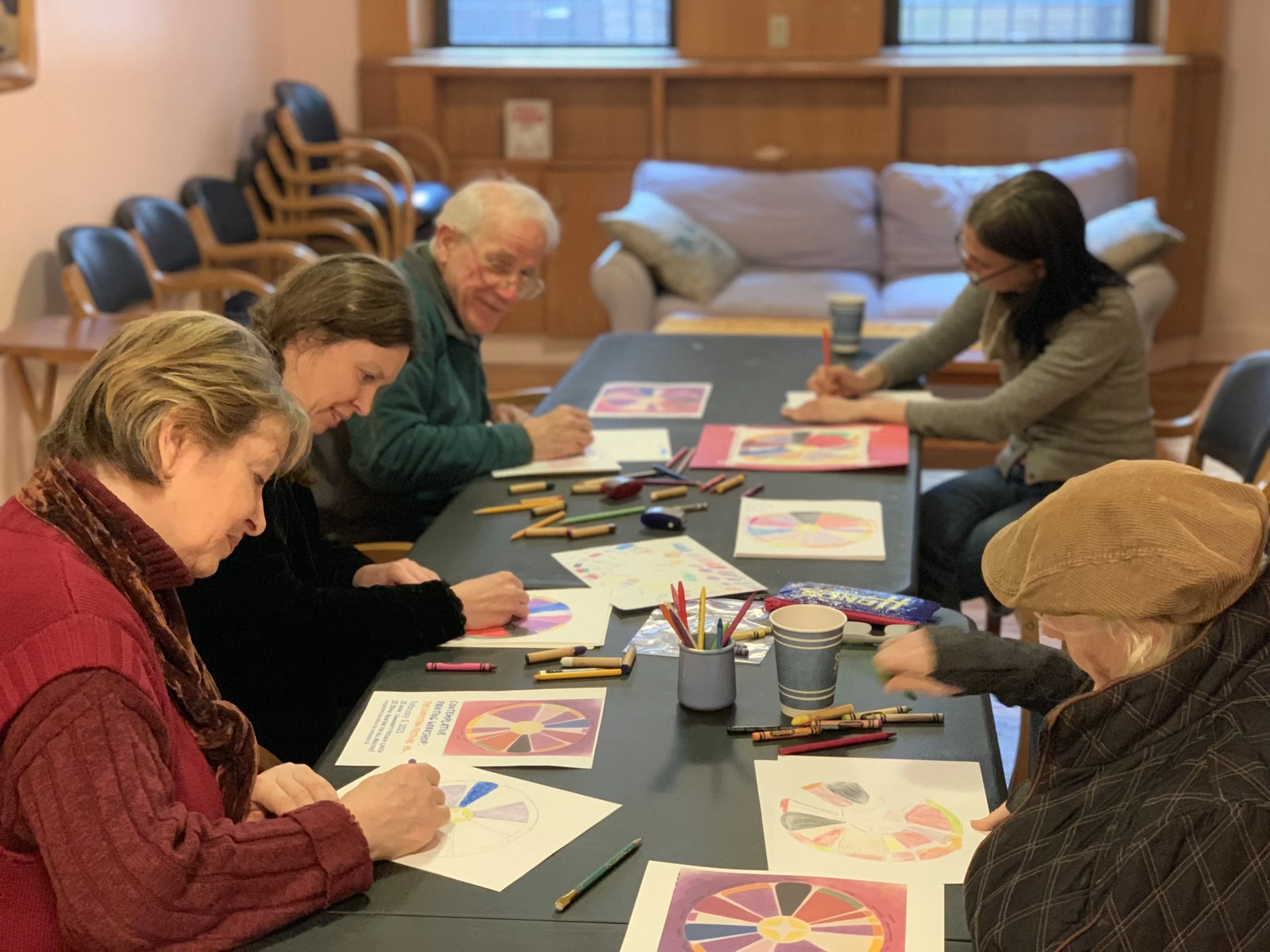 EVENTS — Christian Community NYC