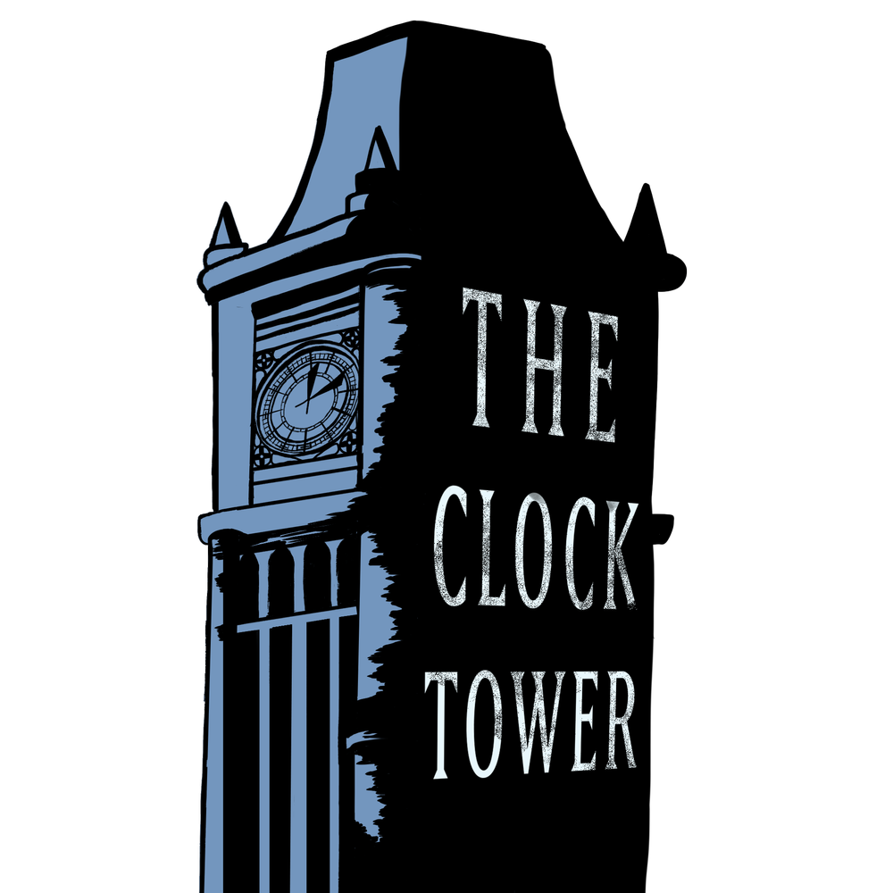 Clock Tower Clipart