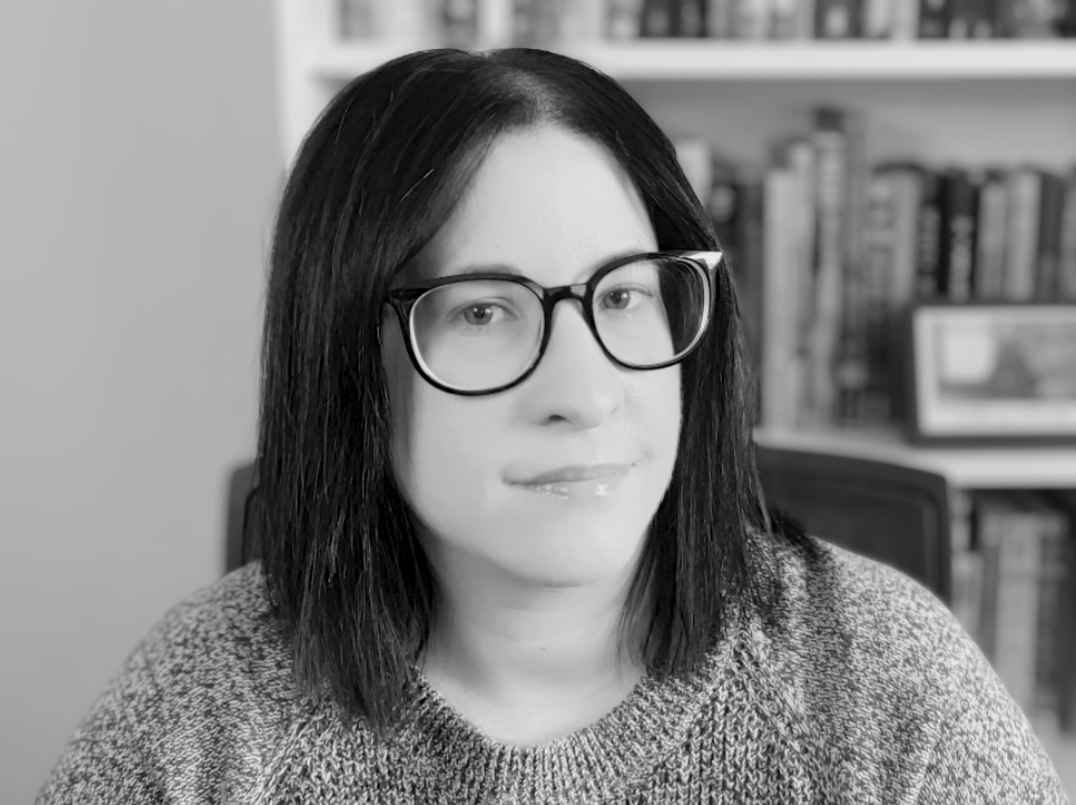 Maria Vicente, Literary Agent