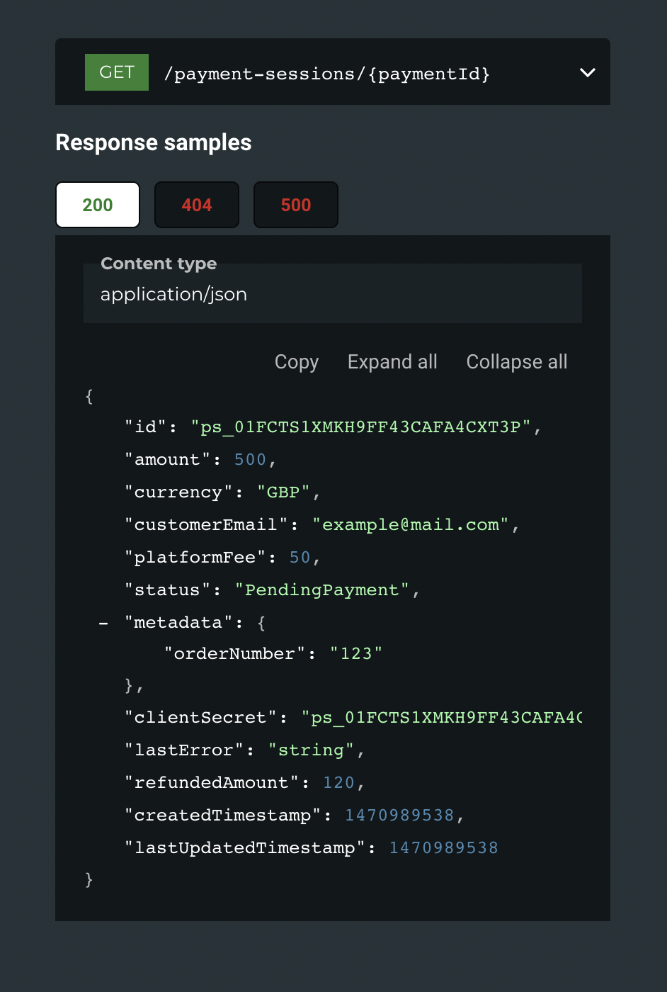 Ryft - Marketplace Payment Platform