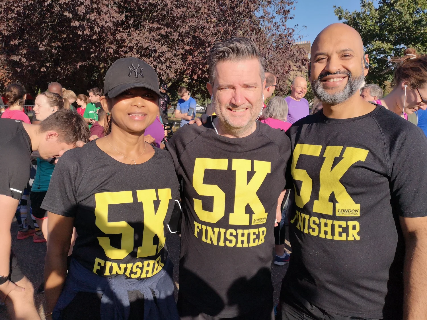 Couch to 5K - Southwark Park Athletics Centre — Starr Performance Run ...